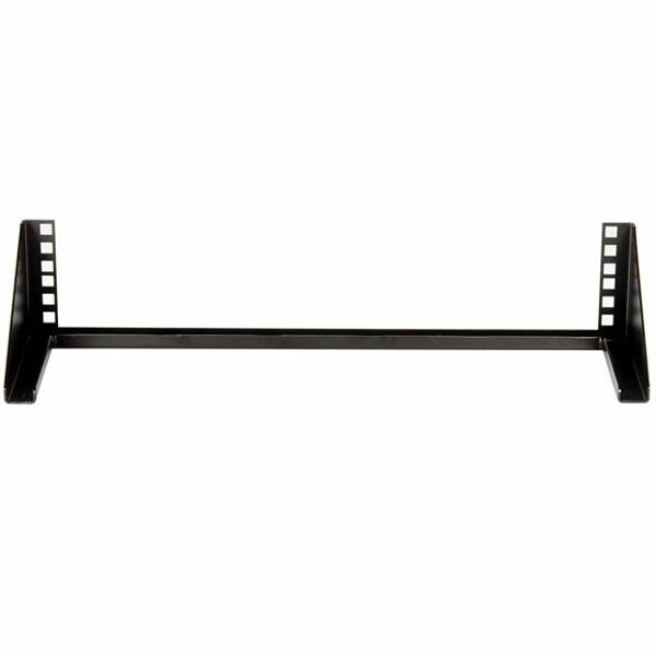 StarTech 2U 19" Vertical Wall Mount Rack Bracket RK219WALLV
