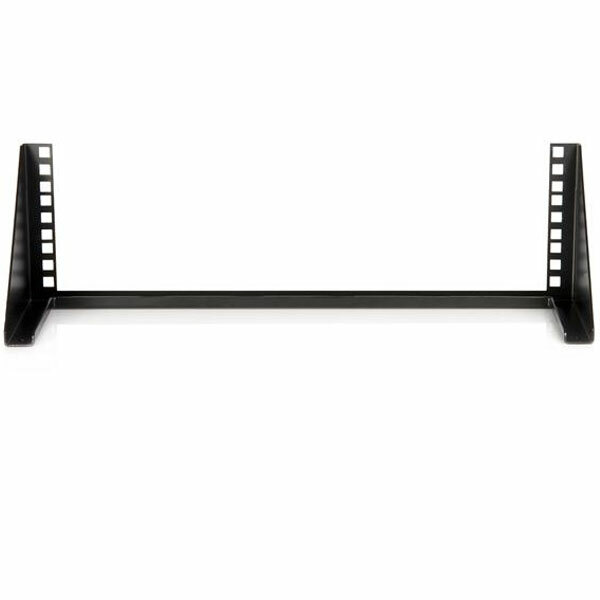 StarTech 3U 19" Vertical Wall Mount Rack Bracket RK319WALLV