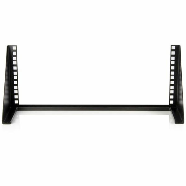 StarTech 4U 19" Vertical Wall Mount Rack Bracket RK419WALLV