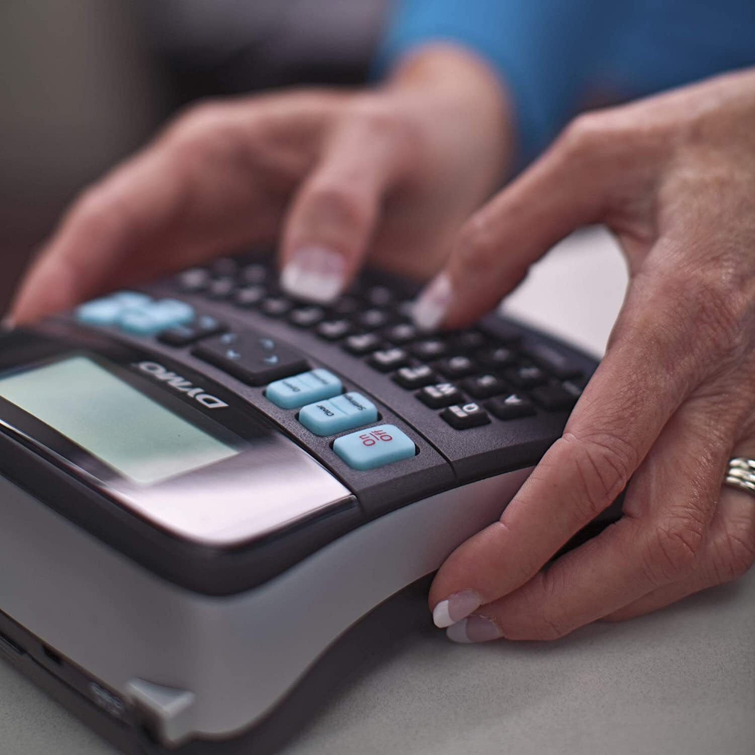 Dymo LabelManager 210D All-Purpose Portable Label Maker S0784480 ...