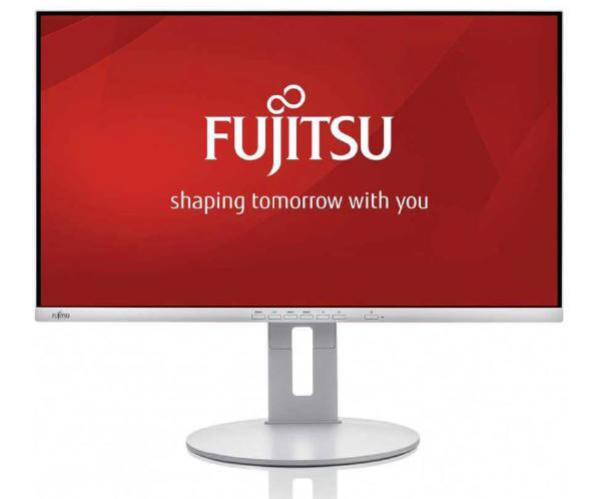FUJITSU B24-9 TE 27" WLED IPS Monitor,FHD (16:9),TILT/SWIV/Height-ADJ ...