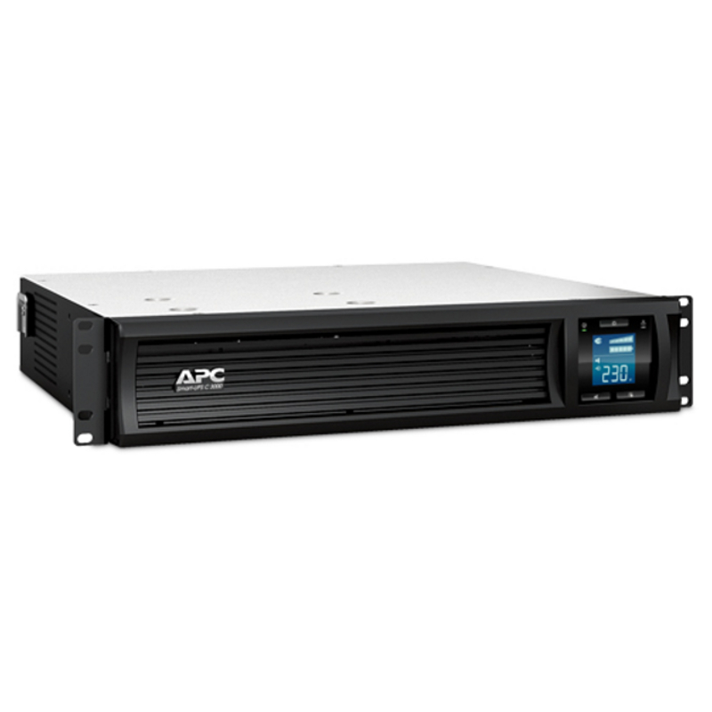 APC SMC3000RMI2U C 3000VA 230V Line Interactive Sinewave 2U Smart ...