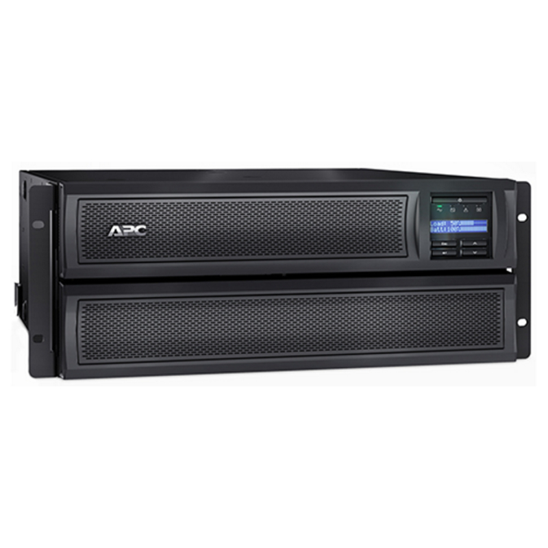 APC SMX3000HVNC X 3000VA 200-240V Line Interactive Smart UPS w/ Network ...