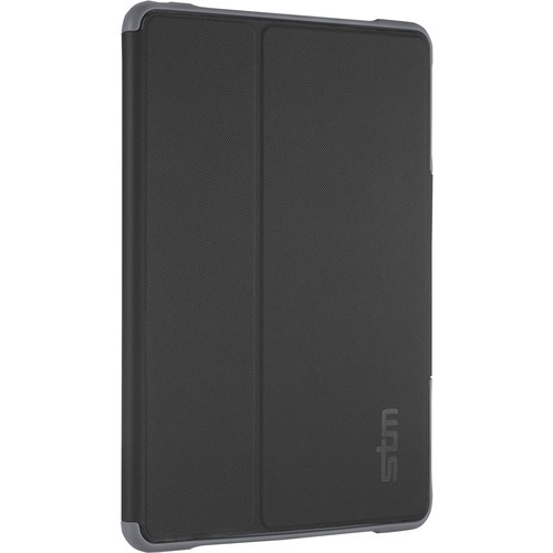STM dux Carrying Case Apple iPad Air Tablet - Clear, Black - STM-222 ...