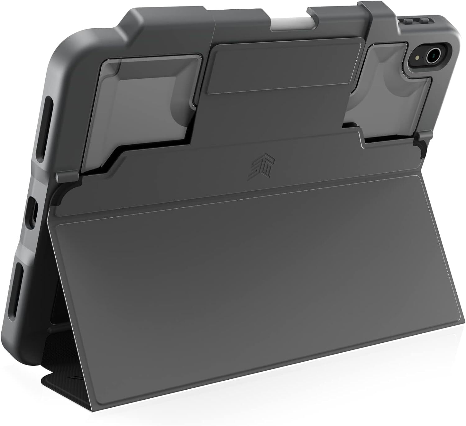 STM DUX PLUS (IPAD 10TH GEN) COM BLACK - STM-222-388KX-01 |DeviceDeal