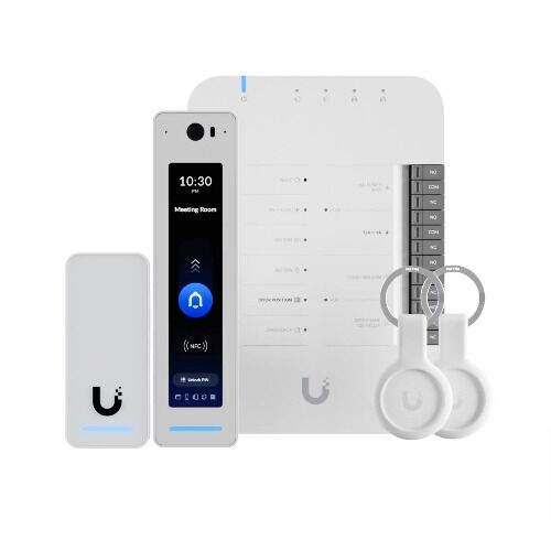 Ubiquiti UA-G3-SK-Pro G3 Starter Kit Pro Starter kit that provides ...