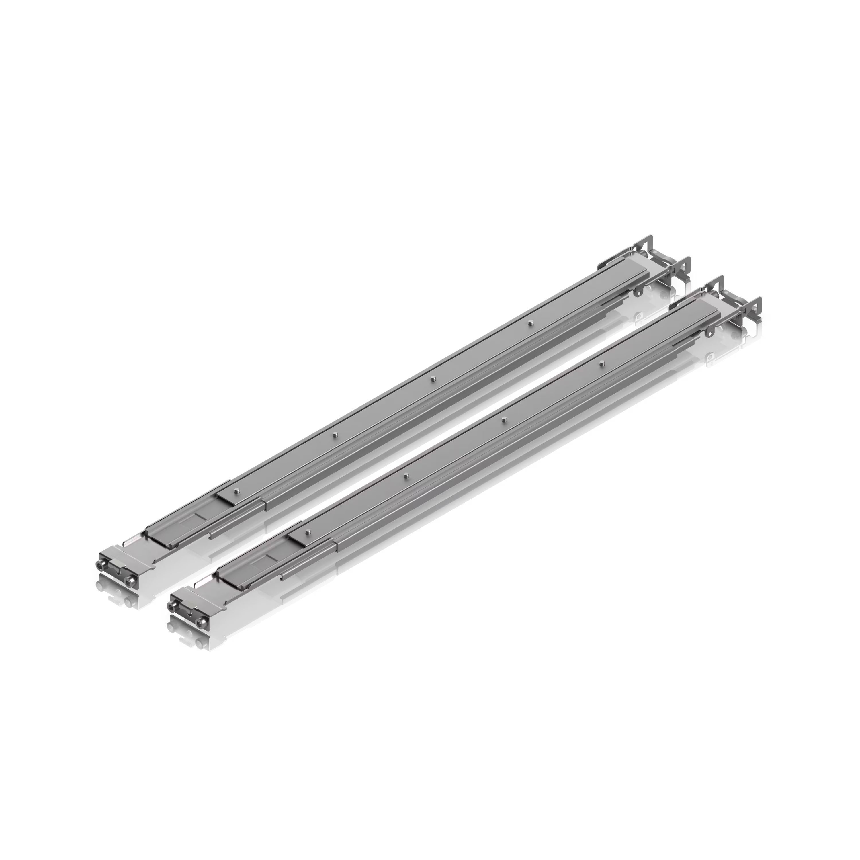 Ubiquiti UACC-Rack-Rails-Slide Adjustable sliding rails for UniFi rack ...