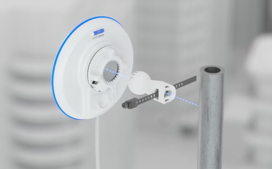 Ubiquiti UniFi Building-to-Building Bridge - Pack of 2x - Complete Link ...