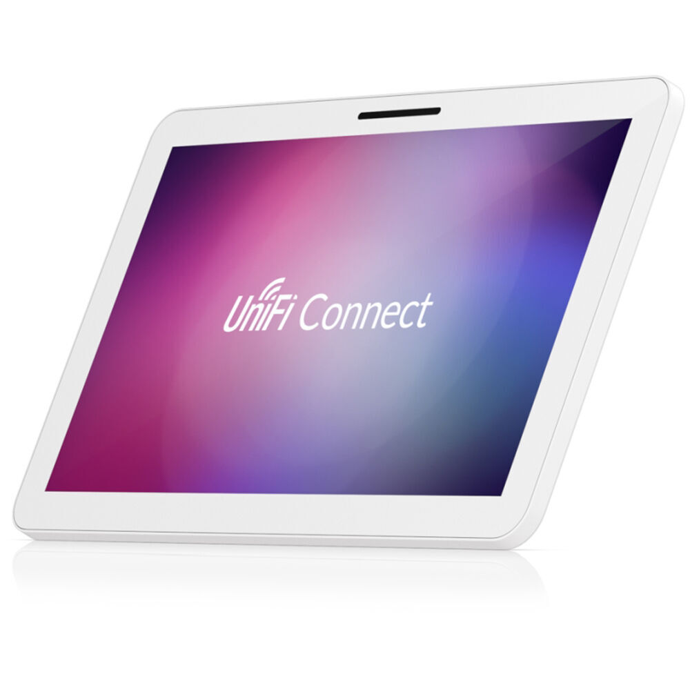 Ubiquiti UC-Display 21.5" Full HD PoE++ touchscreen designed for UniFi ...