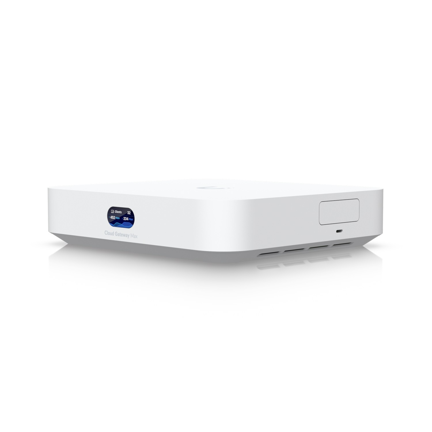 Ubiquiti UCG-MAX 4x2.5GbE multi-WAN UniFi Cloud Gateway MAX - 512 GB ...
