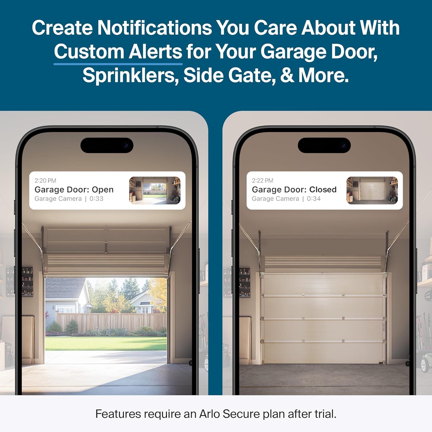 Arlo Pro 6 (6th Gen) 2K HDR Wireless Security Camera with Spotlight ...