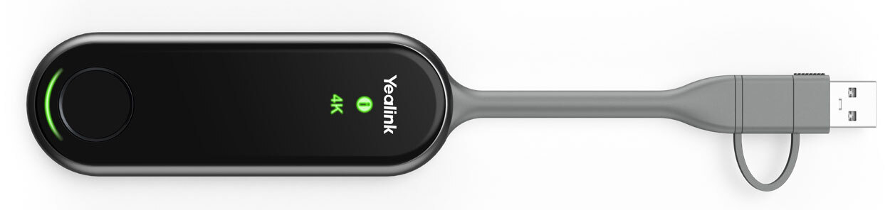 Yealink WPP30 Wireless Presentation Pod for BYOD and content sharing |DeviceDeal