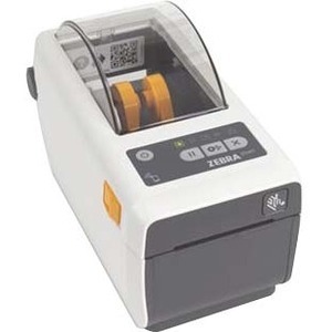 Zebra Direct Thermal Printer ZD411 Healthcare 203 dpi USB USB Host ...