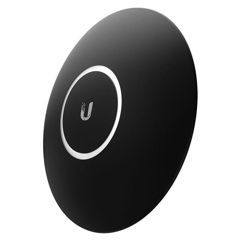 Ubiquiti UniFi NanoHD Hard Cover Skin Casing - Black nHD-cover-Black