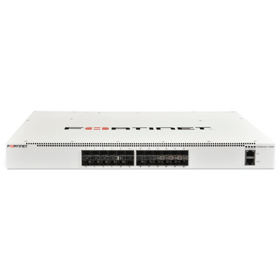 FORTINET FS-1024D LAYER 2/3 FORTIGATE SWITCH CONTROLLER COMPATIBLE ...