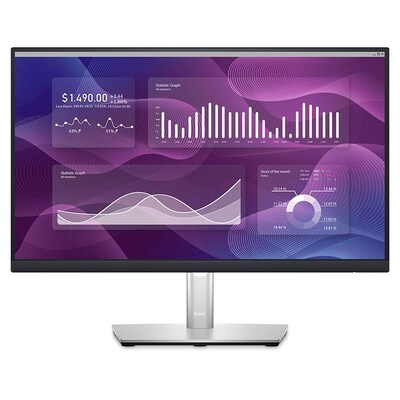 Dell P2223HC 21.5" Full HD sRGB 99% IPS Monitor with 65W USB-C |DeviceDeal
