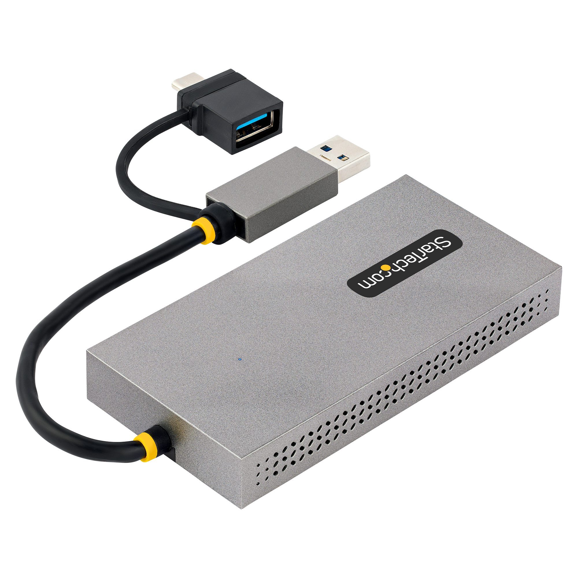 Startech 107B-USB-HDMI USB to Dual HDMI Adapter 4K30Hz + 1080p |DeviceDeal Startech 107B-USB-HDMI USB to Dual HDMI Adapter 4K30Hz + 1080p |DeviceDeal