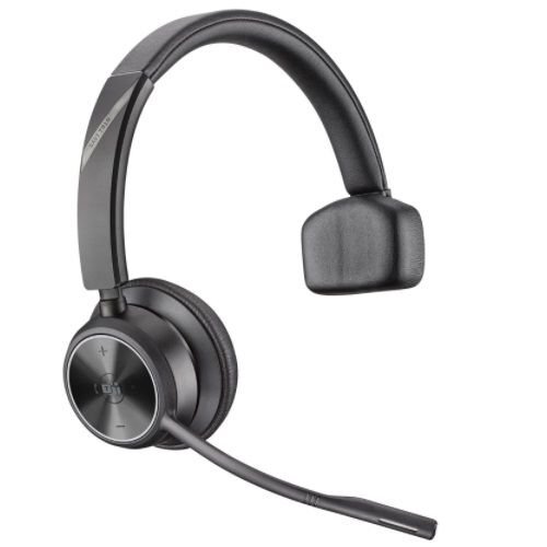 POLY SAVI 7310 DECT MONAURAL WIRELESS HEADSET 214778-08 |DeviceDeal