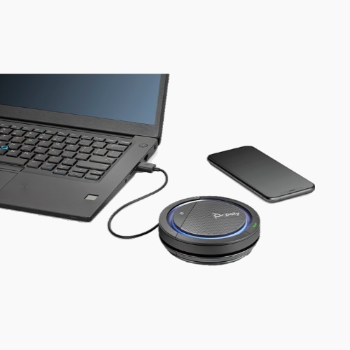 Poly Calisto 5300 USB-A with Bluetooth Speakerphone 215441-01 |DeviceDeal