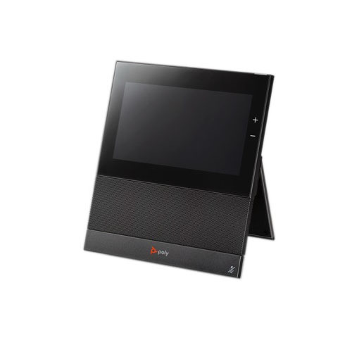 POLY/POLYCOM/PLANTRONICS CCX 600 Business Media Phone Without Handset ...