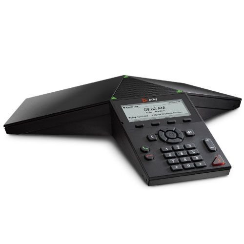 POLY/POLYCOM/PLANTRONICS TRIO 8300 OPEN SIP CONFERENCE PHONE 2200-66800 ...