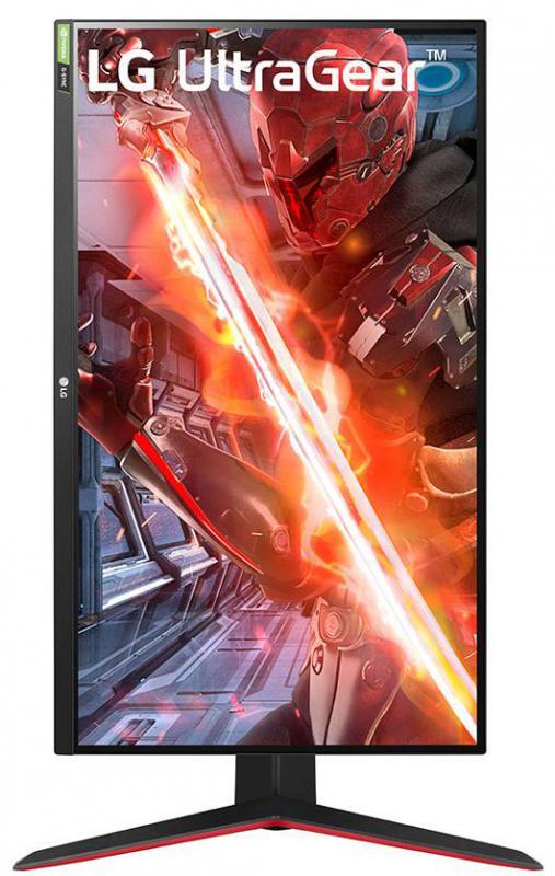 LG UltraGear 27GN850-B 27inch 144Hz QHD Nano IPS 1ms Gaming Monitor ...