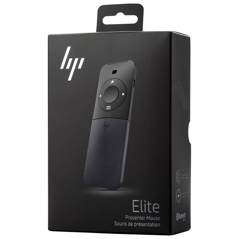 HP Elite Presenter Mouse - 2CE30AA | DeviceDeal