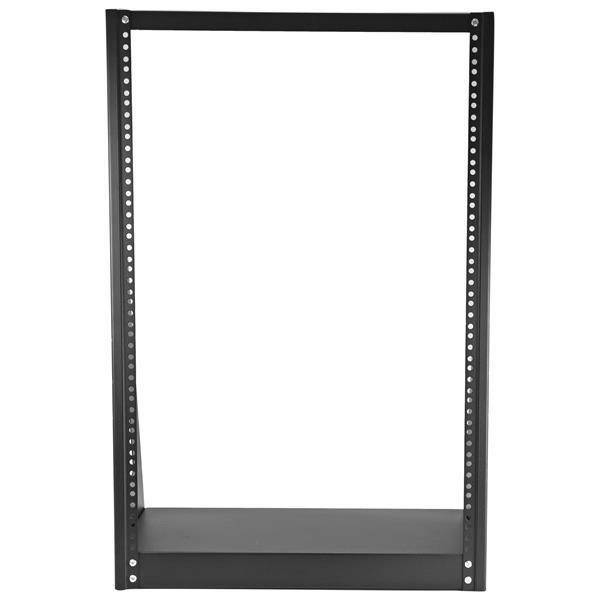StarTech Heavy Duty 2-Post Server Rack - 16U 2POSTRACK16