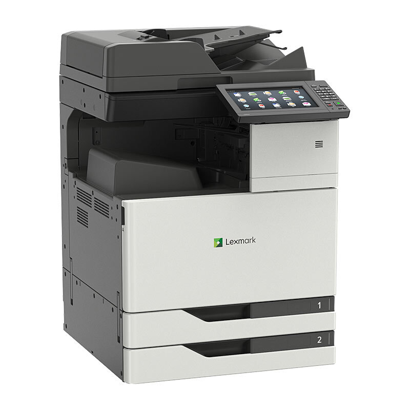 Lexmark CX922DE Laser Colour Multi Function Printer - 32C0303 |DeviceDeal