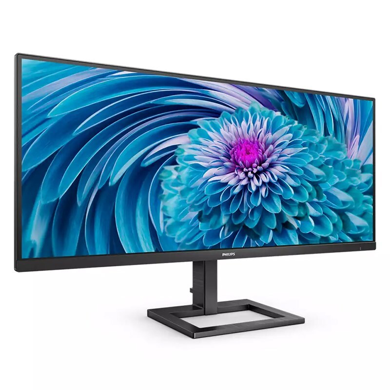 Philips 345E2LE 34" 100Hz WQHD 1ms VA LCD UltraWide Monitor |DeviceDeal