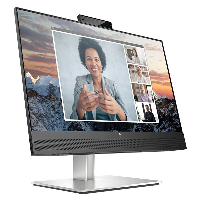 HP E24m G4 23.8" 75Hz Full HD Conferencing IPS Monitor with 65W USB-C ...