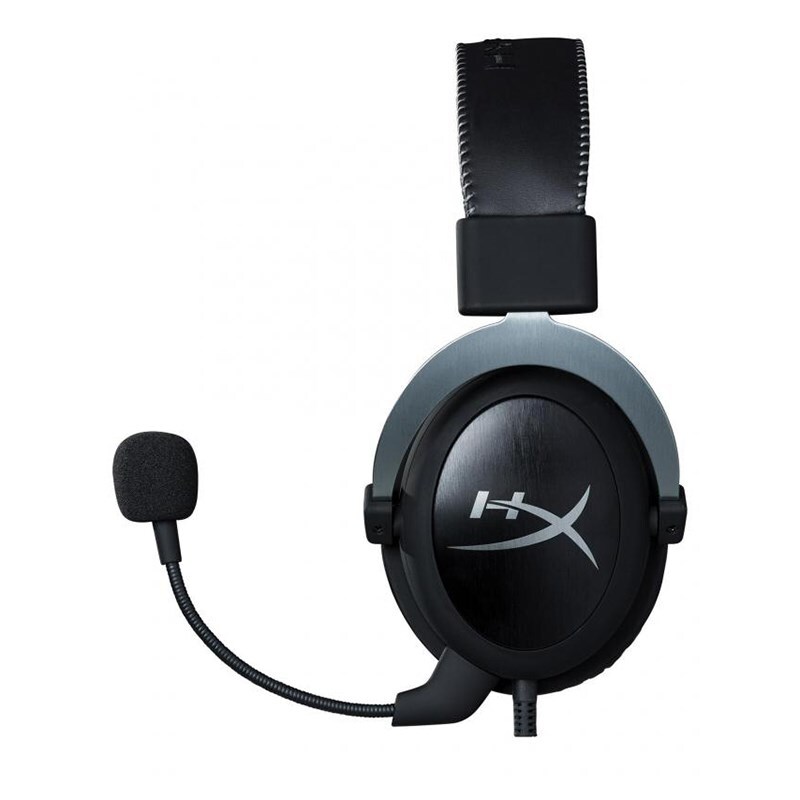HyperX Cloud II Wired Gaming Headset - Gunmetal |DeviceDeal