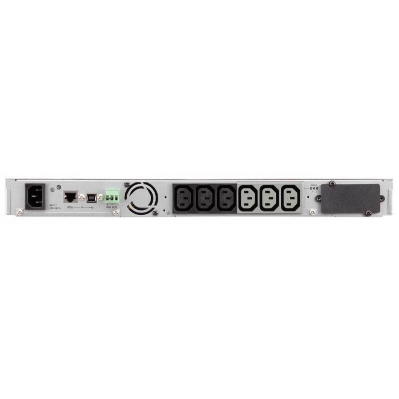Eaton 5P 1550VA / 1100W Line Interactive 1U Rackmount UPS - 5P1550iR ...