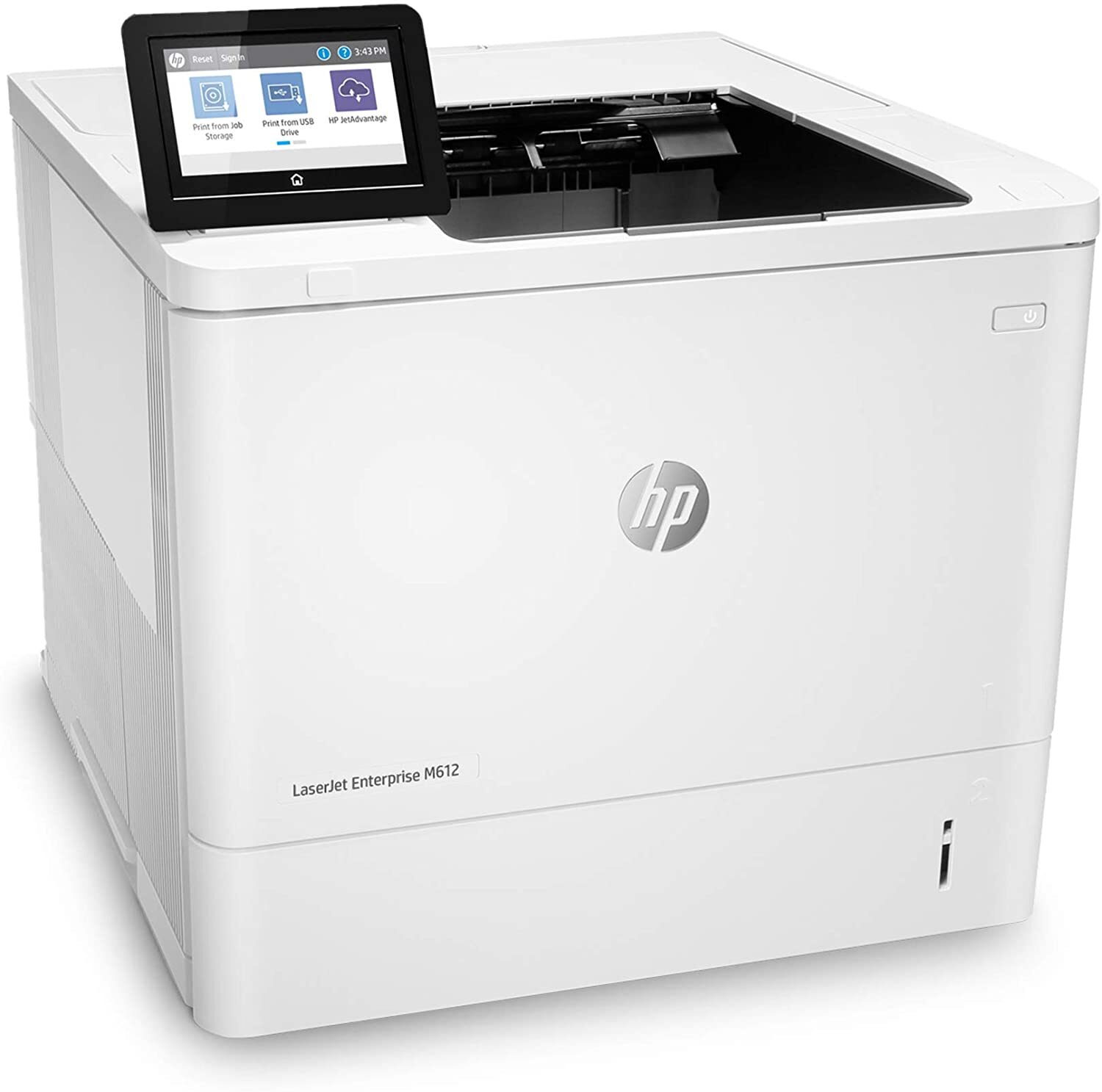 HP LaserJet Enterprise M612dn Mono Printer | DeviceDeal