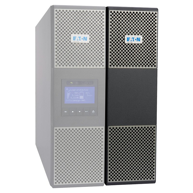 Eaton 9PX 72V 3U Rack/Tower Extended Battery Module - 2000VA-3000VA ...