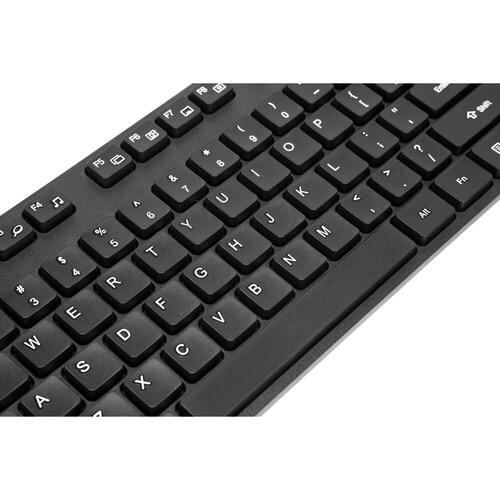 TARGUS USB WIRED ANTIMICROBIAL KEYBOARD |DeviceDeal