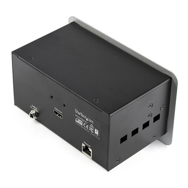 StarTech Conference Table Connectivity Box for A/V BOX4HDECP2