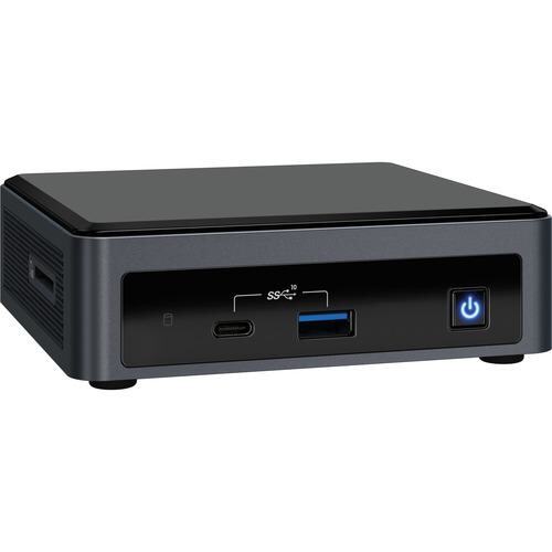 Intel NUC 10 Performance NUC10i3FNKN Barebone System - Mini PC - Socket ...
