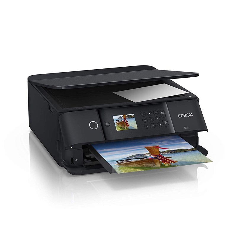 Epson Expression Premium XP-6100 Colour Multifunction Inkjet Printer