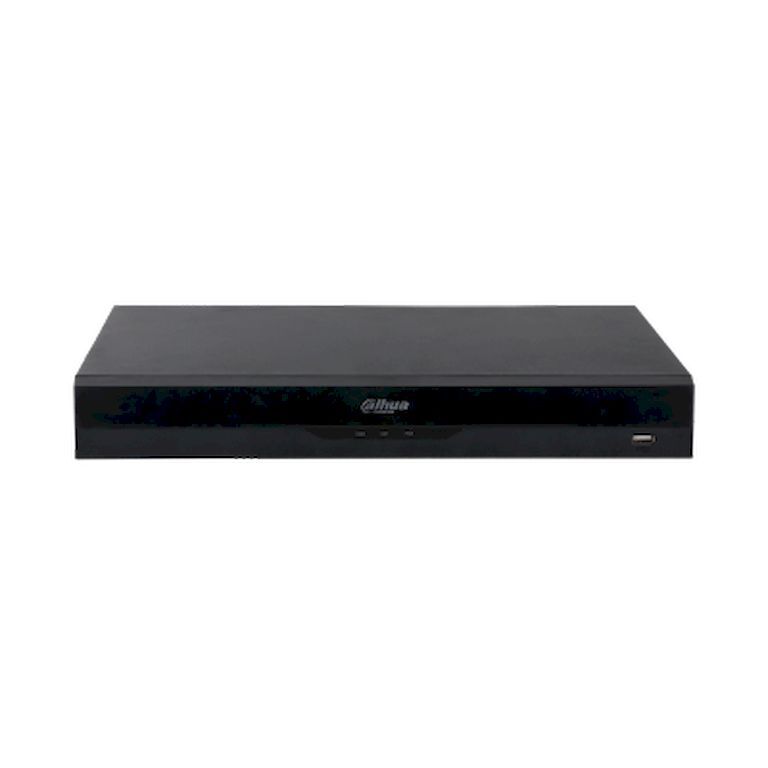 DAHUA DHI-NVR5416-16P-AI/ANZ WIZSENSE NVR5416-16P 16CH, 4XHDD, POE(16), 32MP RESOLUTION |DeviceDeal