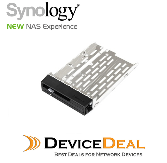 Synology Disk Tray (Type R5) 3.5"/2.5" HDD Tray RS 2U (xs+ Series)