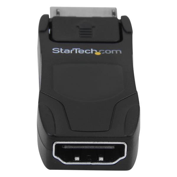 StarTech Connect your 4K HDMI display to a DP video source using this ...
