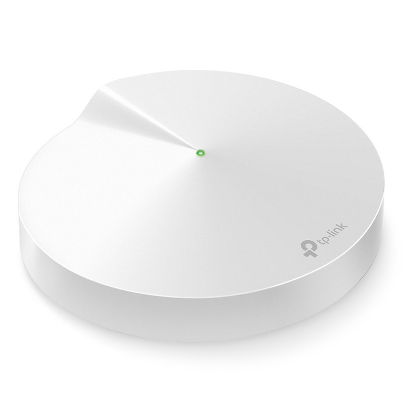 TP-Link Deco M9 Plus Smart Home Mesh Wi-Fi Router System - Single Unit ...