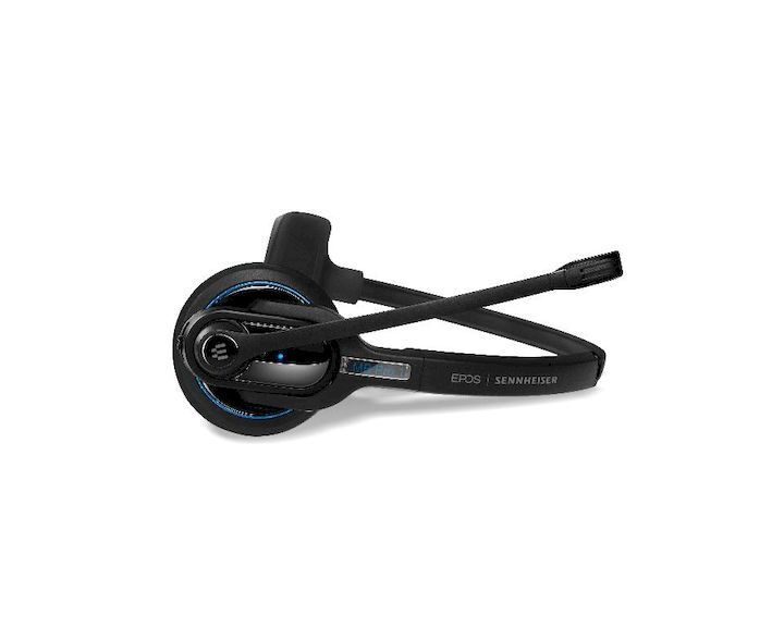 EPOS Sennheiser IMPACT MB Pro 1 UC ML Single-Sided Bluetooth Headset ...