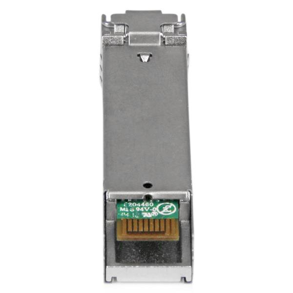 StarTech Cisco GLC-SX-MM-RGD Compatible SFP Transceiver Module - 1000BASE-SX GLCSXMMRGDST