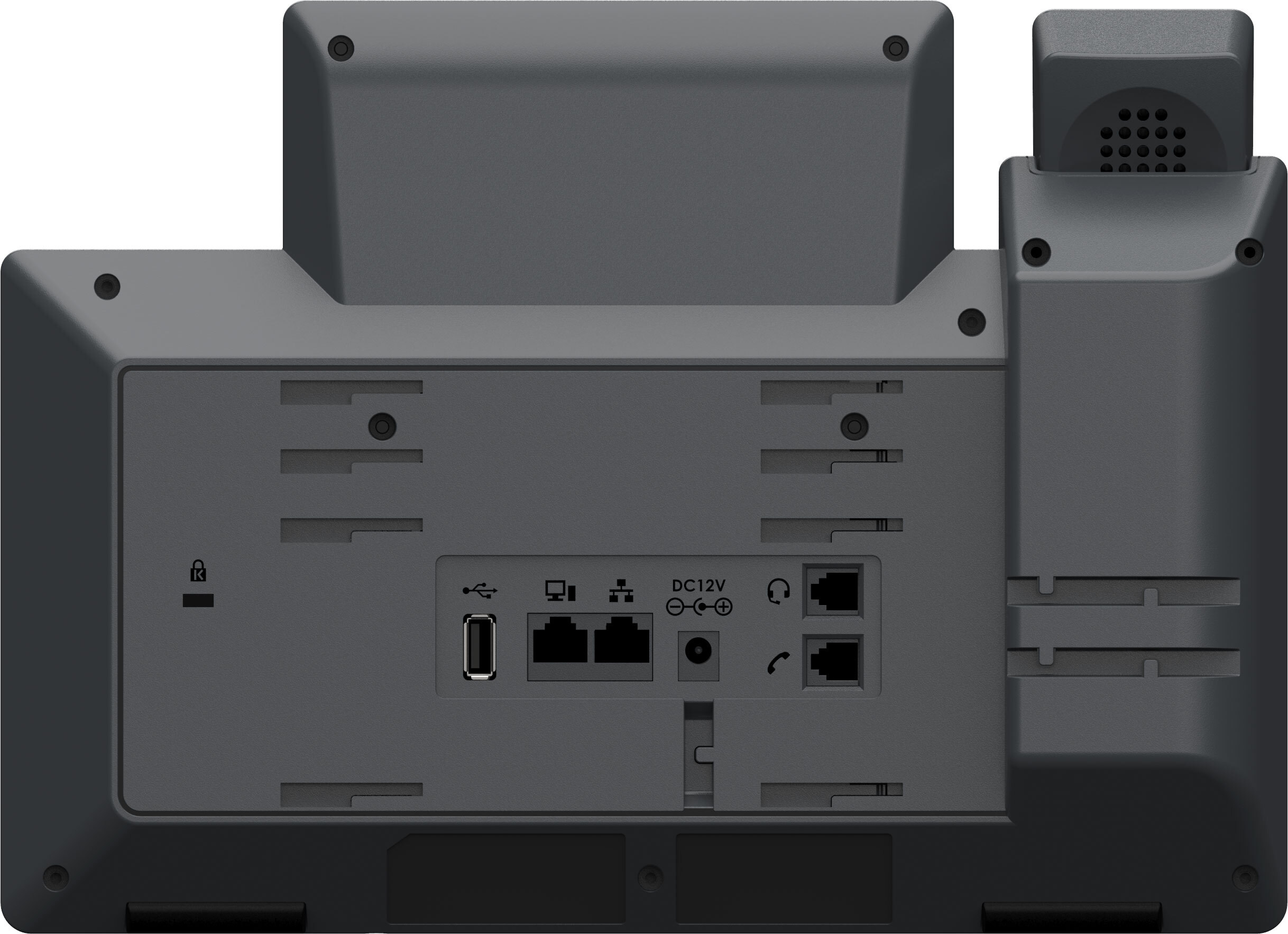 Grandstream GRP2636 6+6 lines, Gigabit, WF/BT, Colour Screen, 24 paper ...