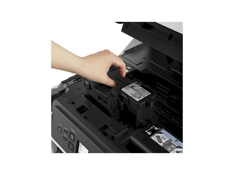 Canon Maxify MegaTank GX3060 Colour Ink Tank Multi-Function Printer ...