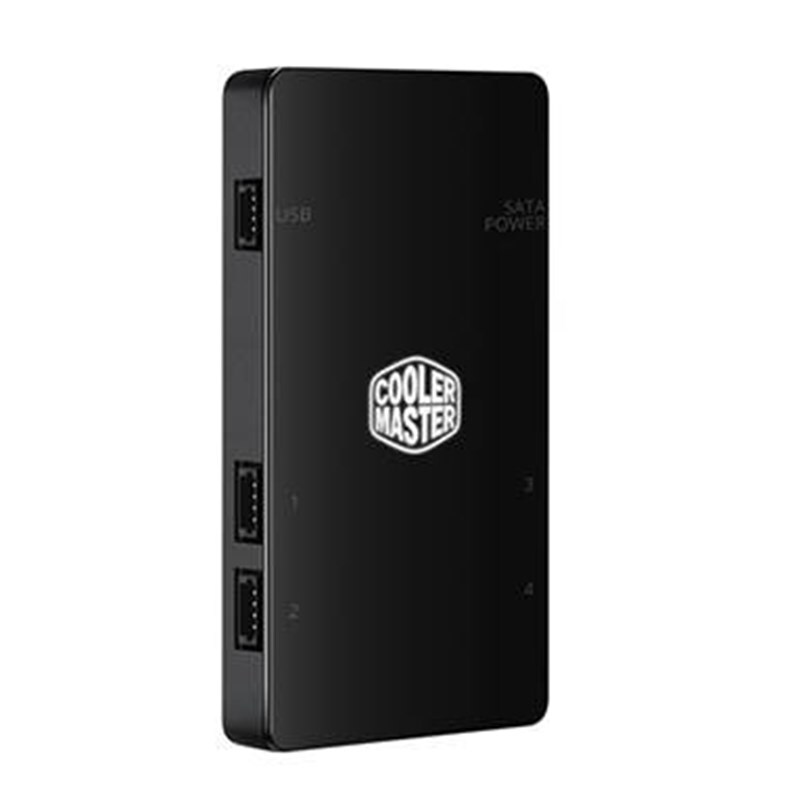 Cooler Master RGB LED Controller MFY-RCSN-NNUDK-R1