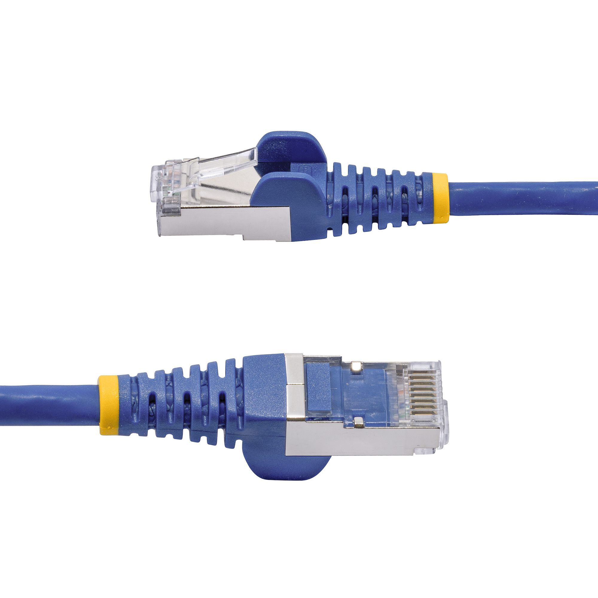 STARTECH NLBL-50C-CAT8-PATCH 50cm Blue CAT8 Ethernet Cable |DeviceDeal