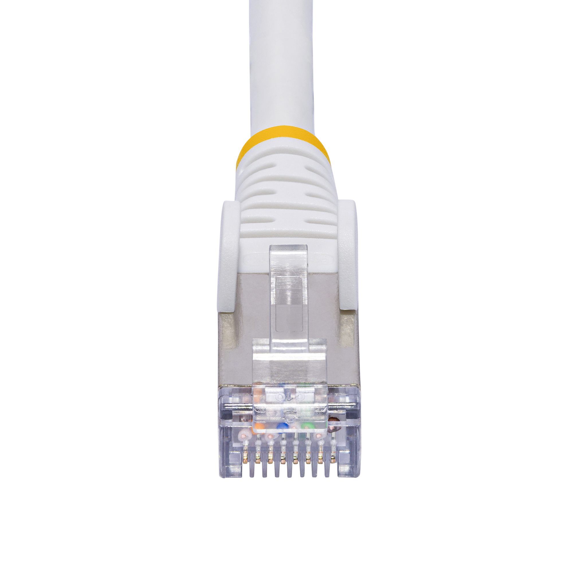 STARTECH NLWH-10M-CAT8-PATCH 10m White CAT8 Ethernet Cable |DeviceDeal